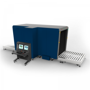 Shipping Pallet X-Ray Security Scanners | 2M Technology