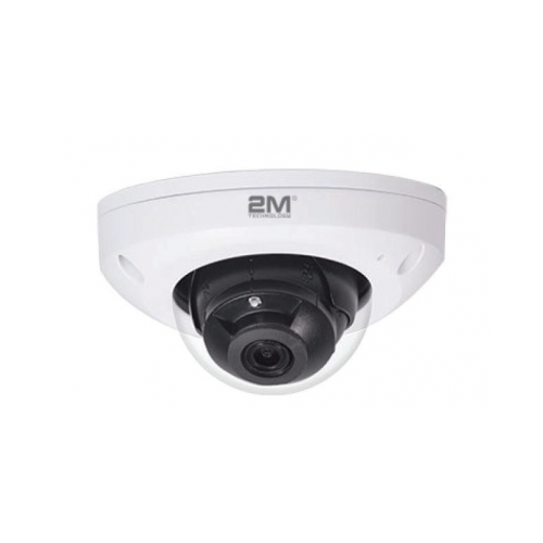 2MVIP-2MIR15A-P 2MP Vandal-Resistant IR Fixed Mini Dome Camera ...