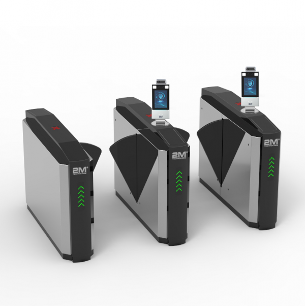 Comparison of Access Control Turnstile Types & Styles