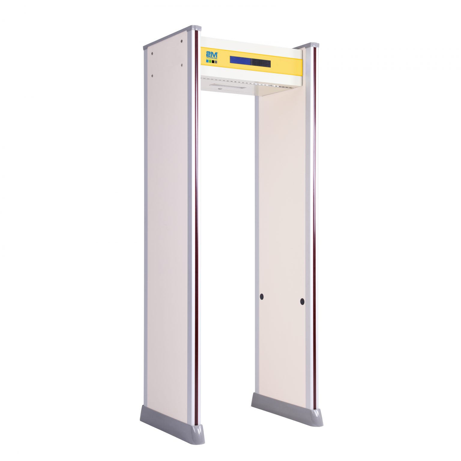 2MWT-O18Z Outdoor Walkthrough Metal Detector with 18 Zones