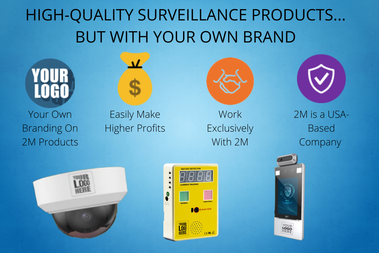 2M Technology - Custom Security Solutions- 2M TECHNOLOGY INC