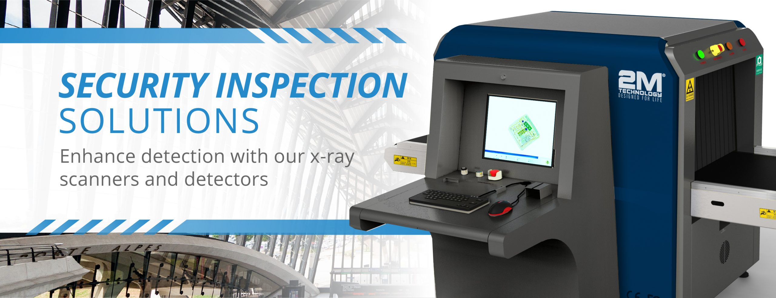 Security Access Inspection a Low voltage manufacturer – 2M TECHNOLOGY INC