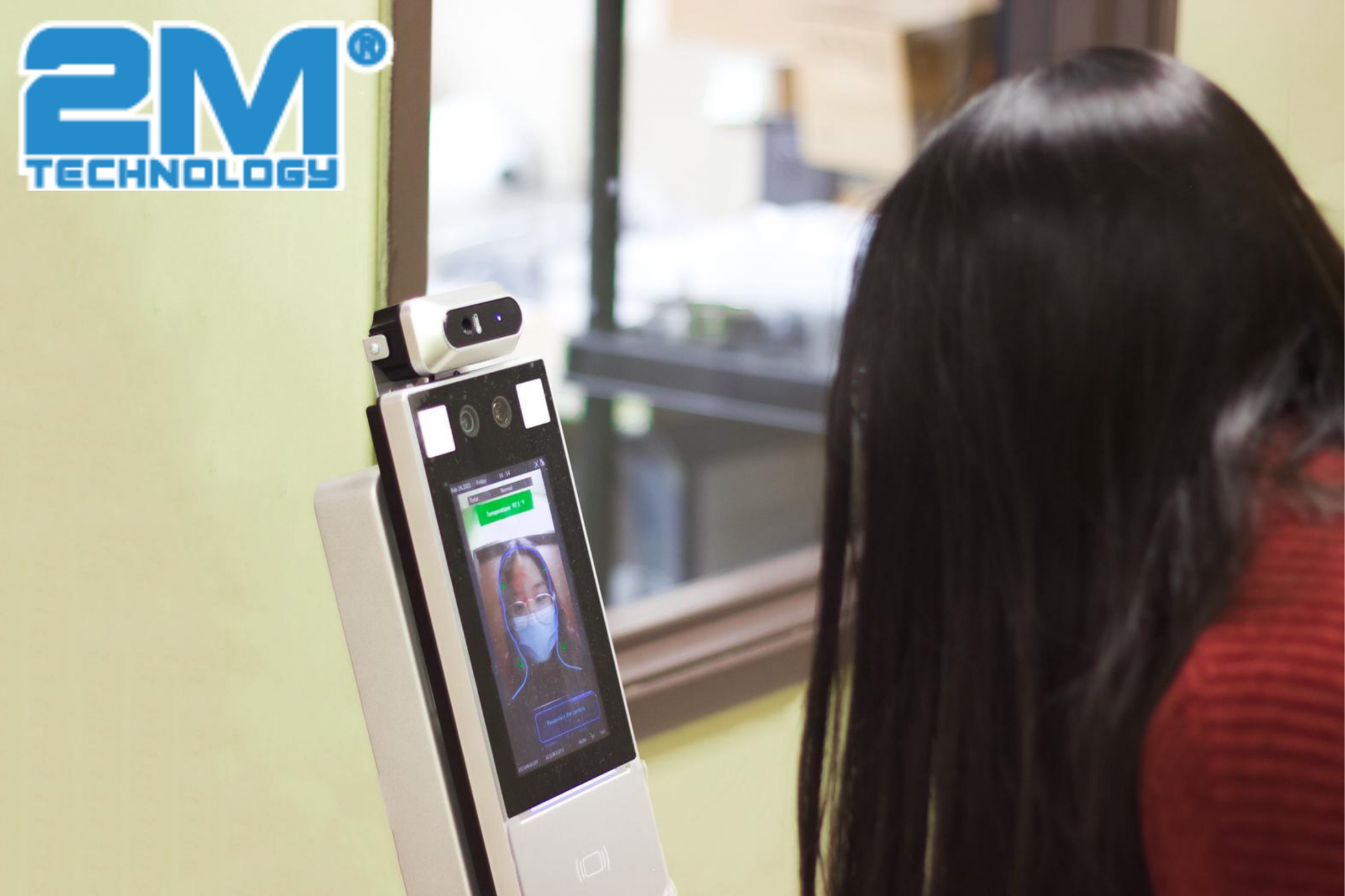 3 Reasons Face Recognition Access Control is Here to Stay