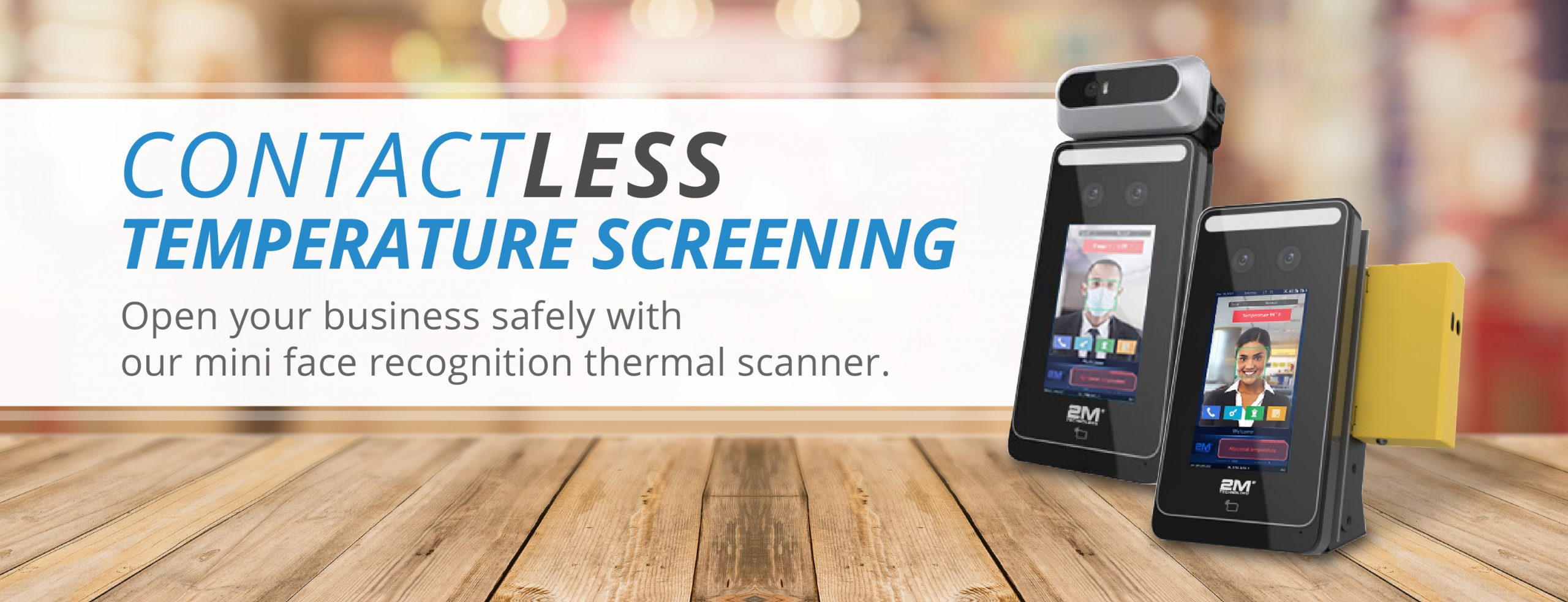 Security Access Inspection a Low voltage manufacturer – 2M TECHNOLOGY INC