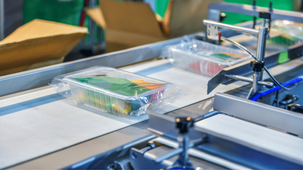 Food X-Ray Inspection Scanners Guarantee Safety & Quality