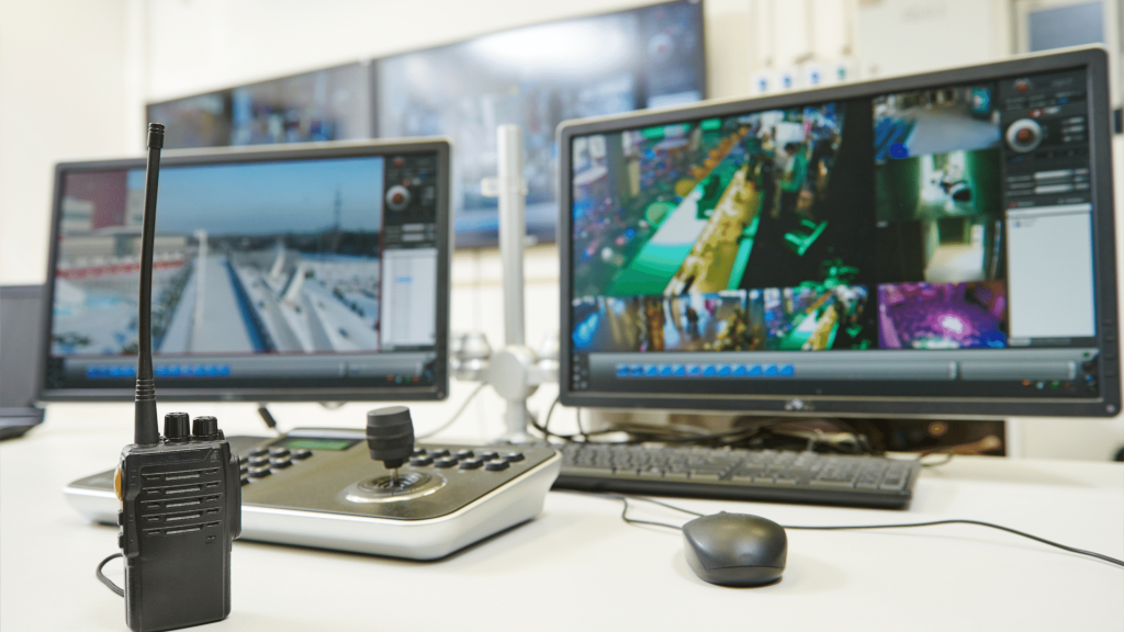 Surveillance Camera – 2MTechnology