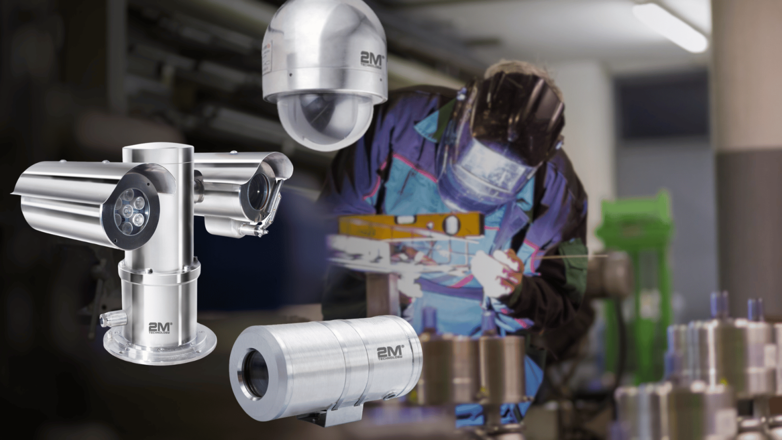 How to Choose Explosion-Proof Cameras for Hazardous Areas