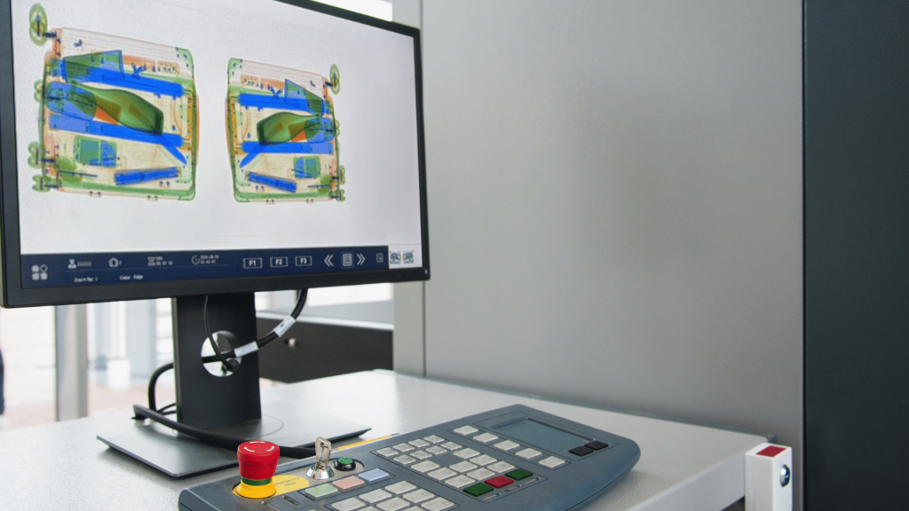 AI X-Ray Scanners: The Clear Choice for Secure Inspections | 2MTechnology