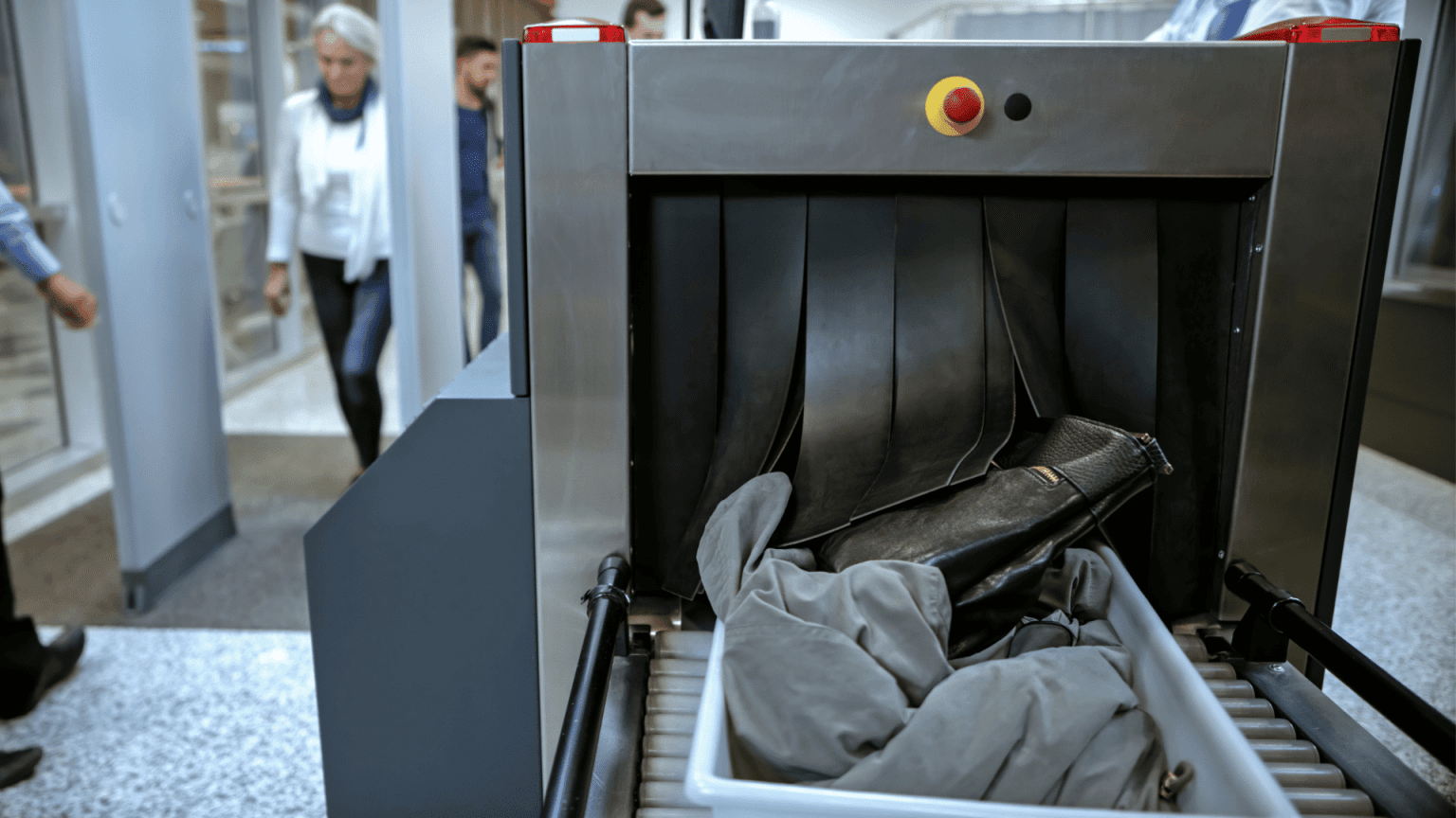 5 Statistics On X-Ray Baggage Screening | 2M Technology