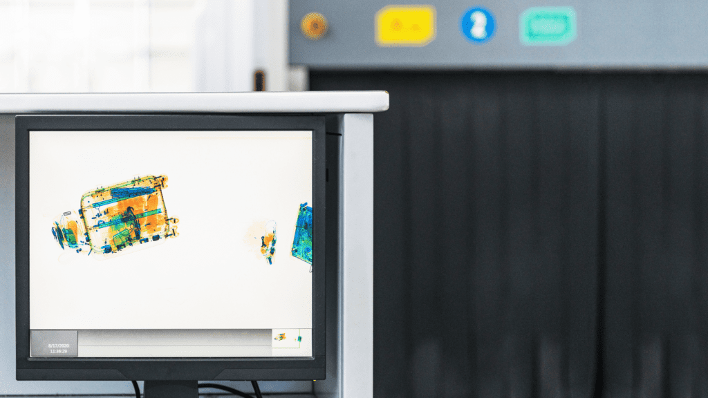 How AI Pallet and Cargo X-Ray Scanners Boost | 2M Technology