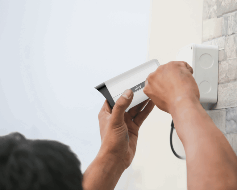 Uniview Security Camera System Installations | 2MTechnology