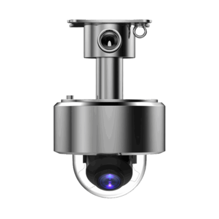 2MEXH-2414 Explosion Proof Dome Camera Housing | 2MTechnology