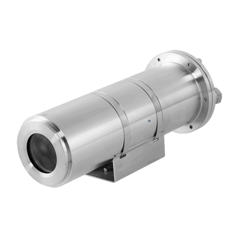 2MEXH-3213 ATEX/IECEx Explosion Proof Bullet Camera Housing